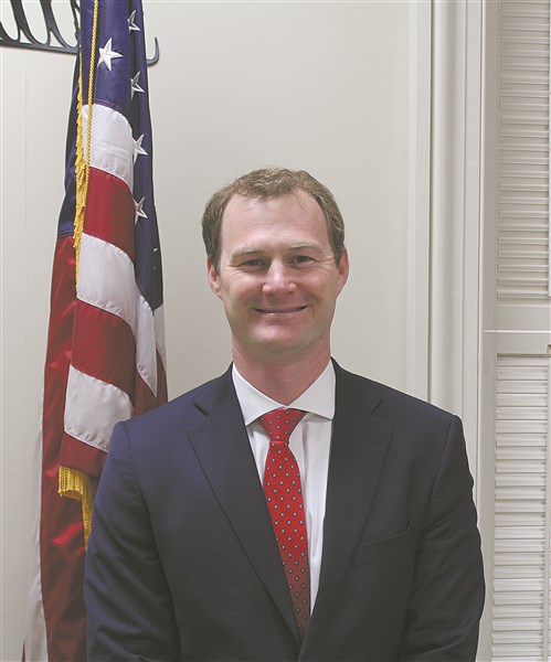 Ridley appointed new Grady County attorney – The Cairo Messenger